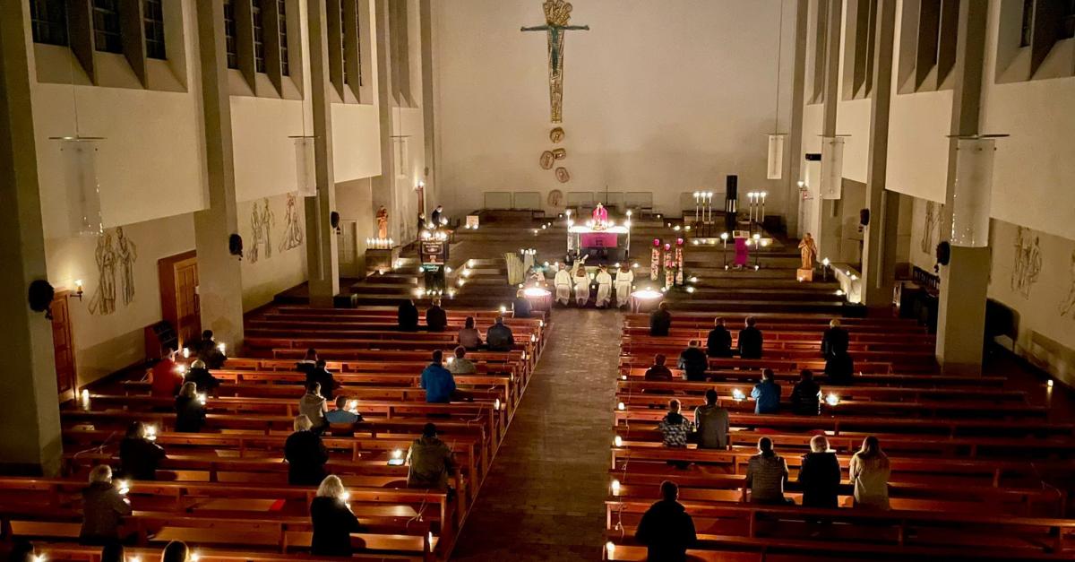 Roratemesse | Katholische Pfarrei St. Stefan Amriswil